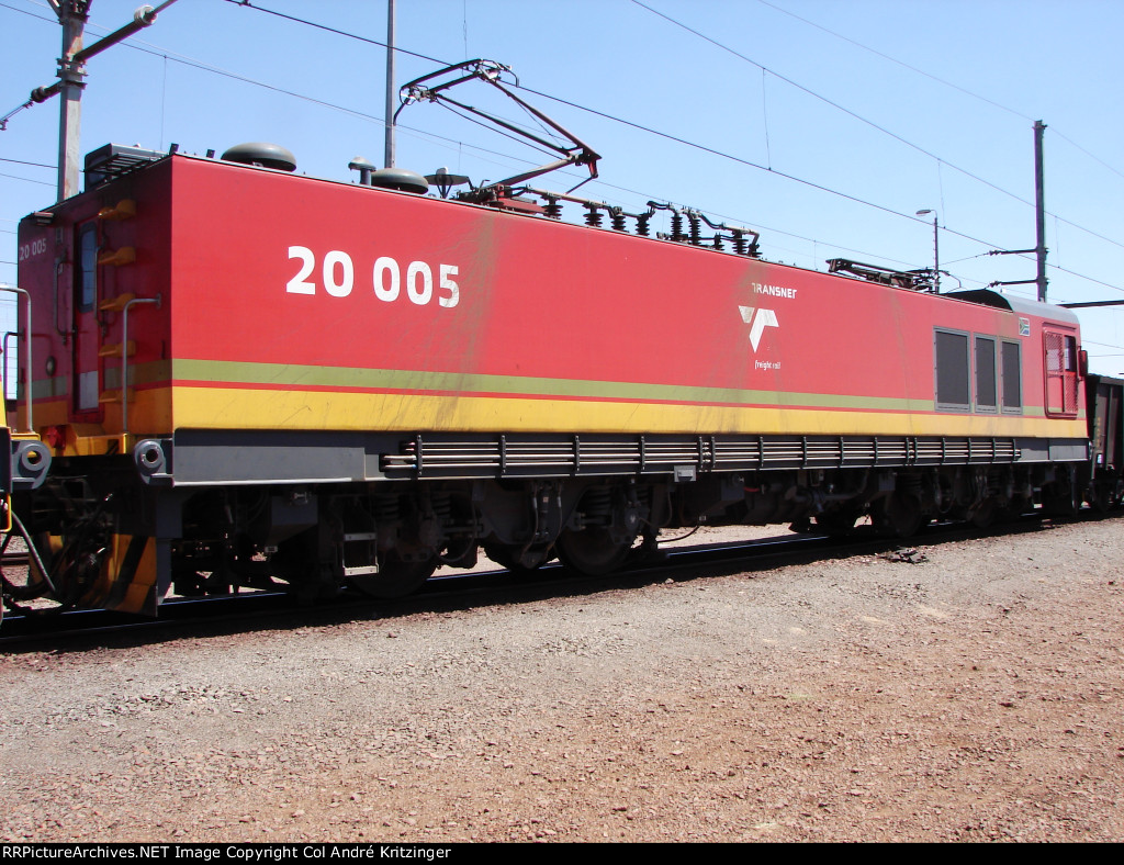 TFR Class 20E 20-005